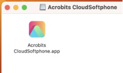 Acrobits CloudSoftphone for Mac — Quick Install Guide – IPFINITY ...