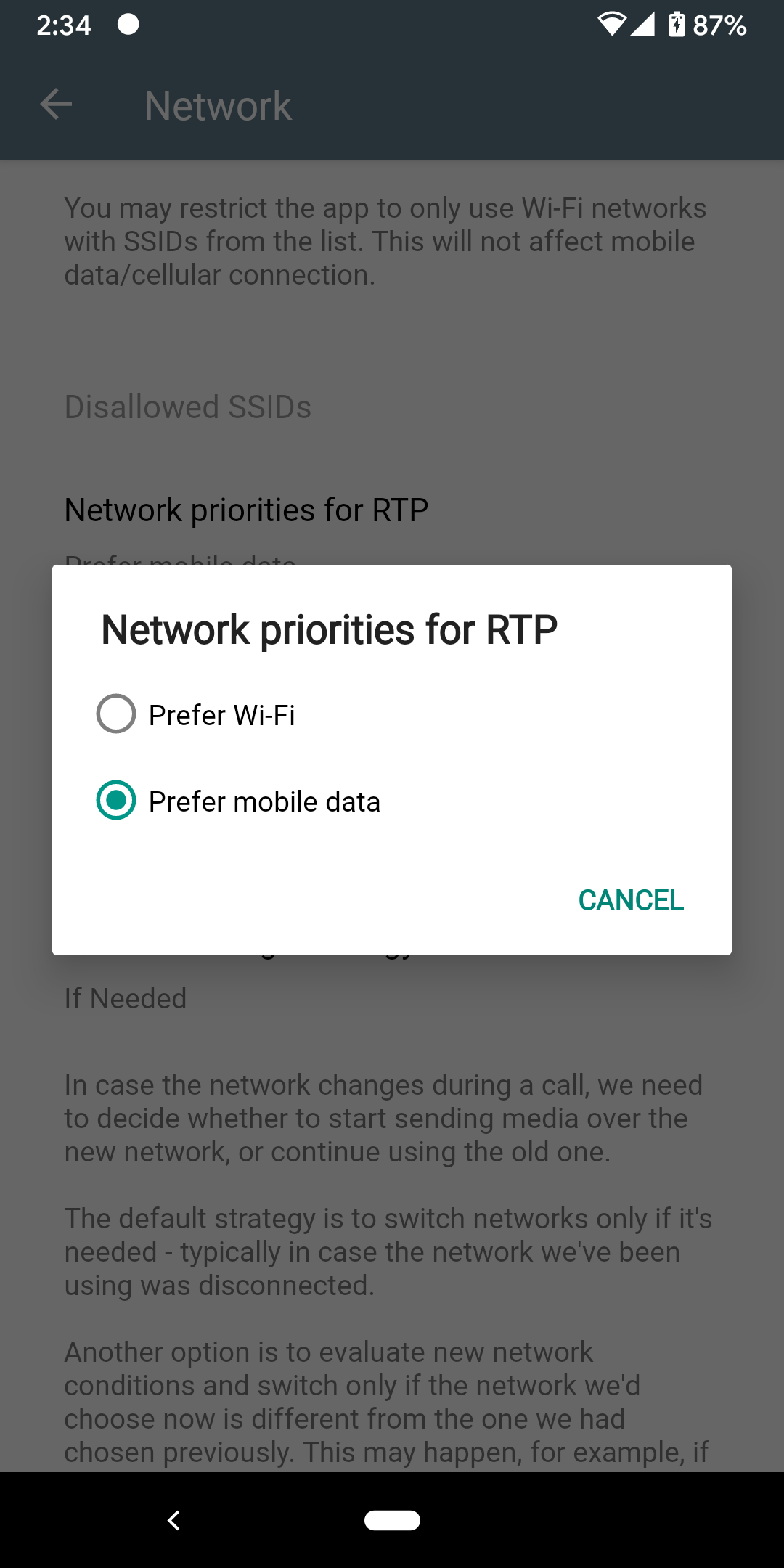 How to Set LTE/Mobile Data as the Preferred Connection Method for Cloud ...